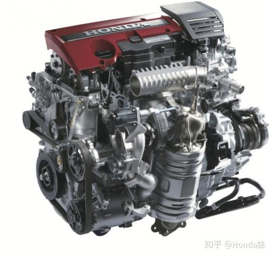 本田汽车汽油引擎系列全集之十六：直四K系列 - 知乎