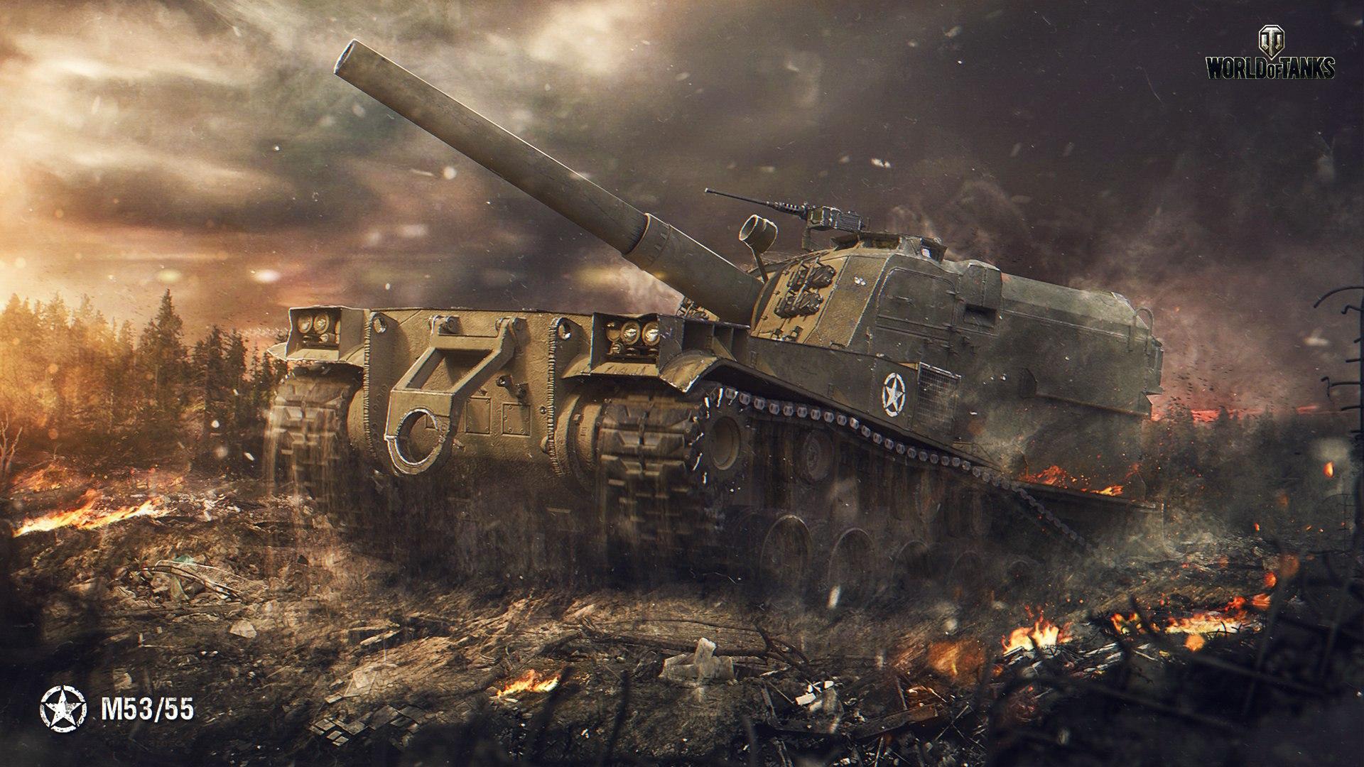 美国M53/M55自行火炮 - 知乎