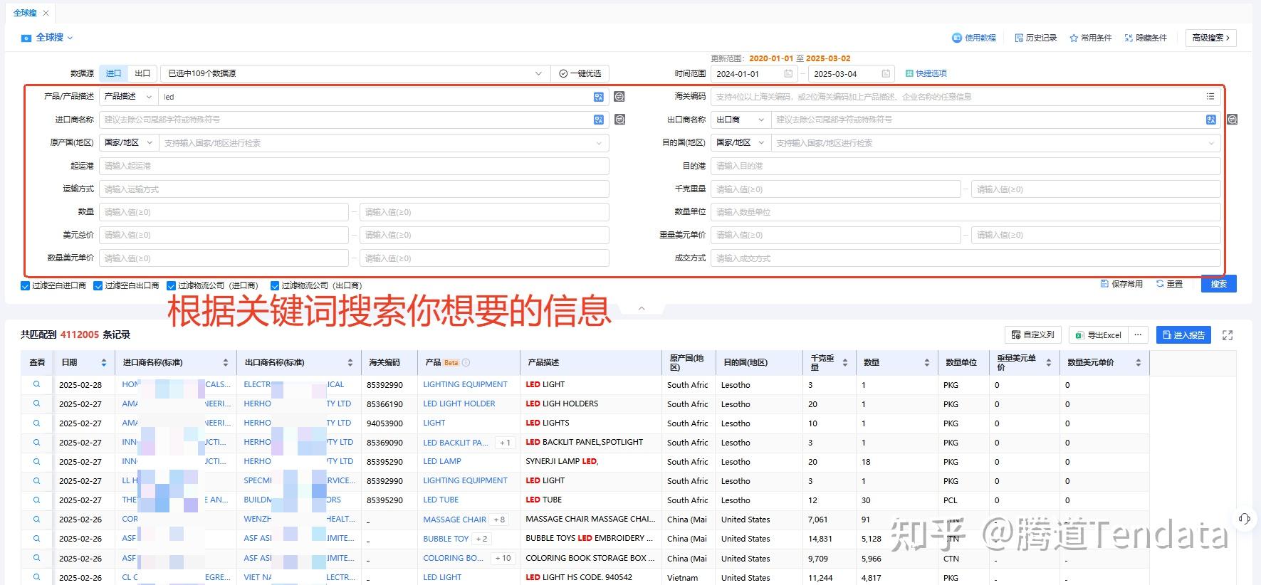 外贸人必看 21个免费的海关数据网站（附上各网站具体操作步骤） - 知乎