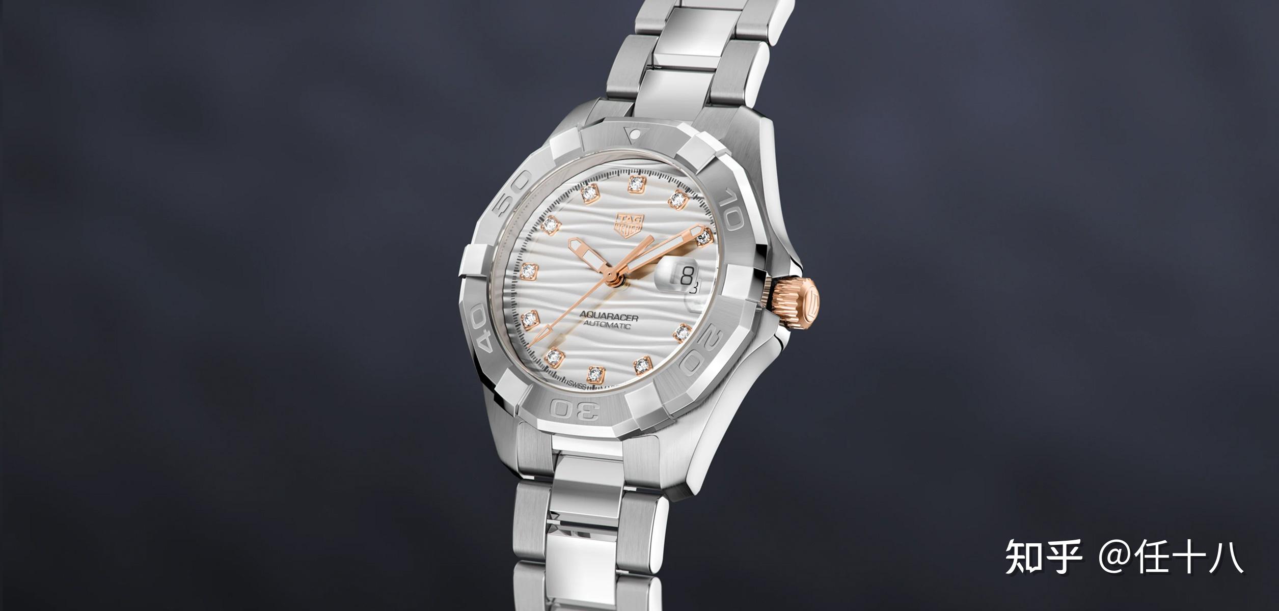 2022泰格豪雅手表选购攻略，泰格豪雅哪些手表值得买？ - 知乎