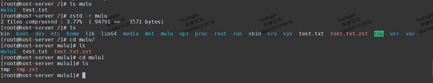 KOS工具包安装 | 使用 Zstandard (zstd) 快速实时数据压缩 - 知乎