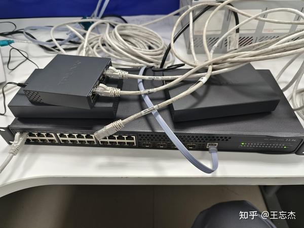 H3C STP生成树协议与环路检测配置实战 - 知乎