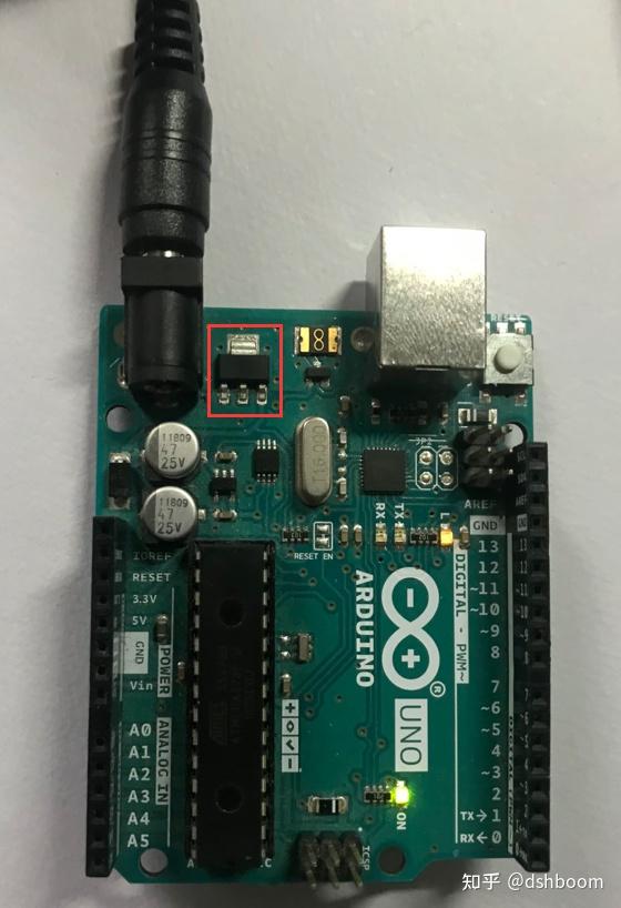 大家的Arduino都怎么供电的？ - 知乎