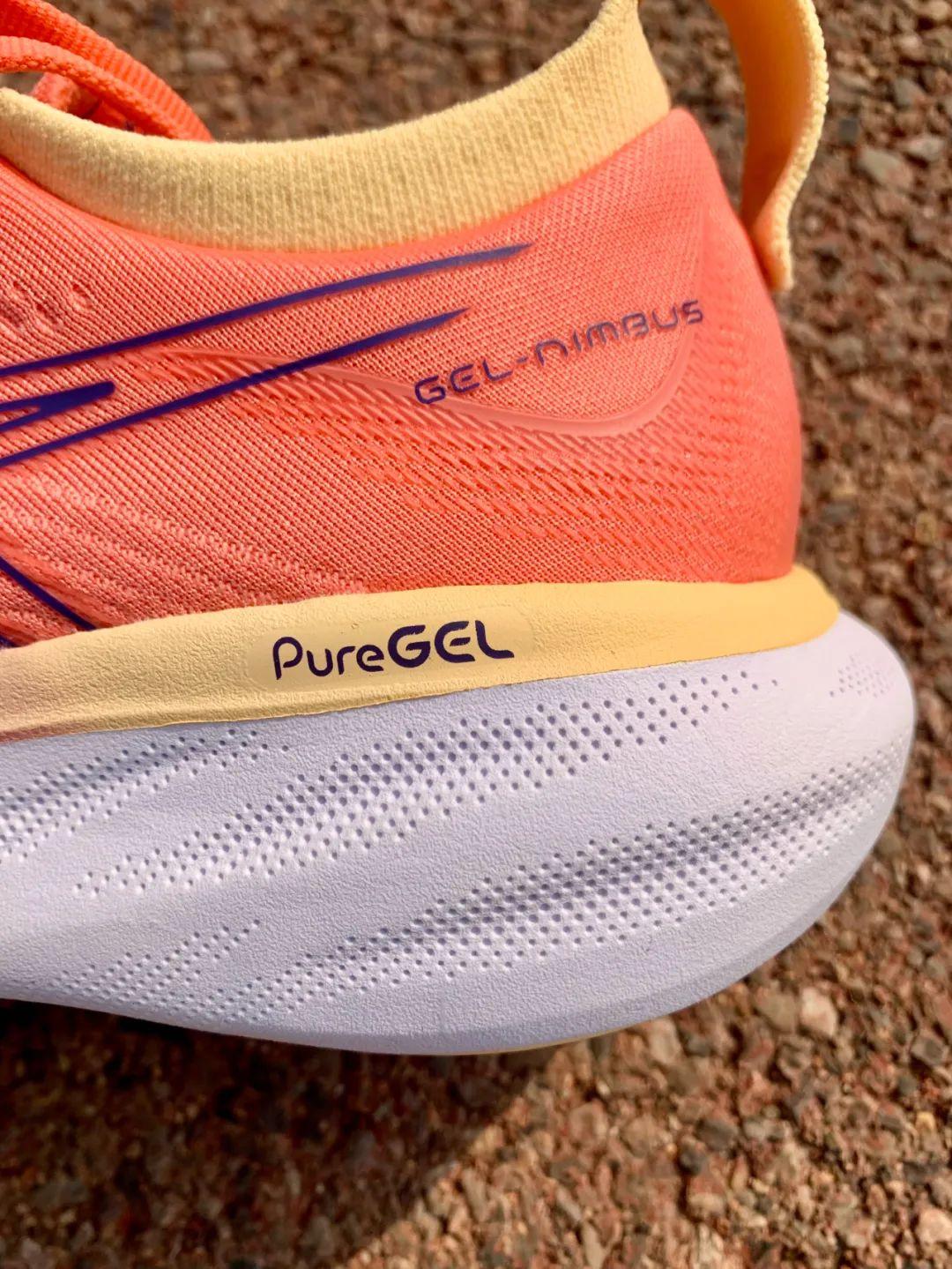 顶级缓震 ASICS GEL-NIMBUS 25 真实体验 - 知乎