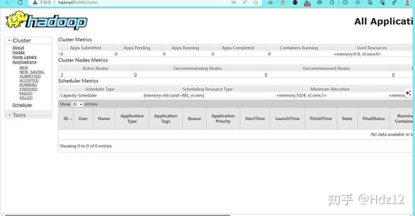 Ubuntu上Hadoop集群安装和搭建（超详细教程） - 知乎