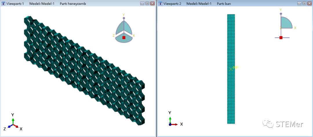 蜂窝honeycomb结构建模 - 知乎