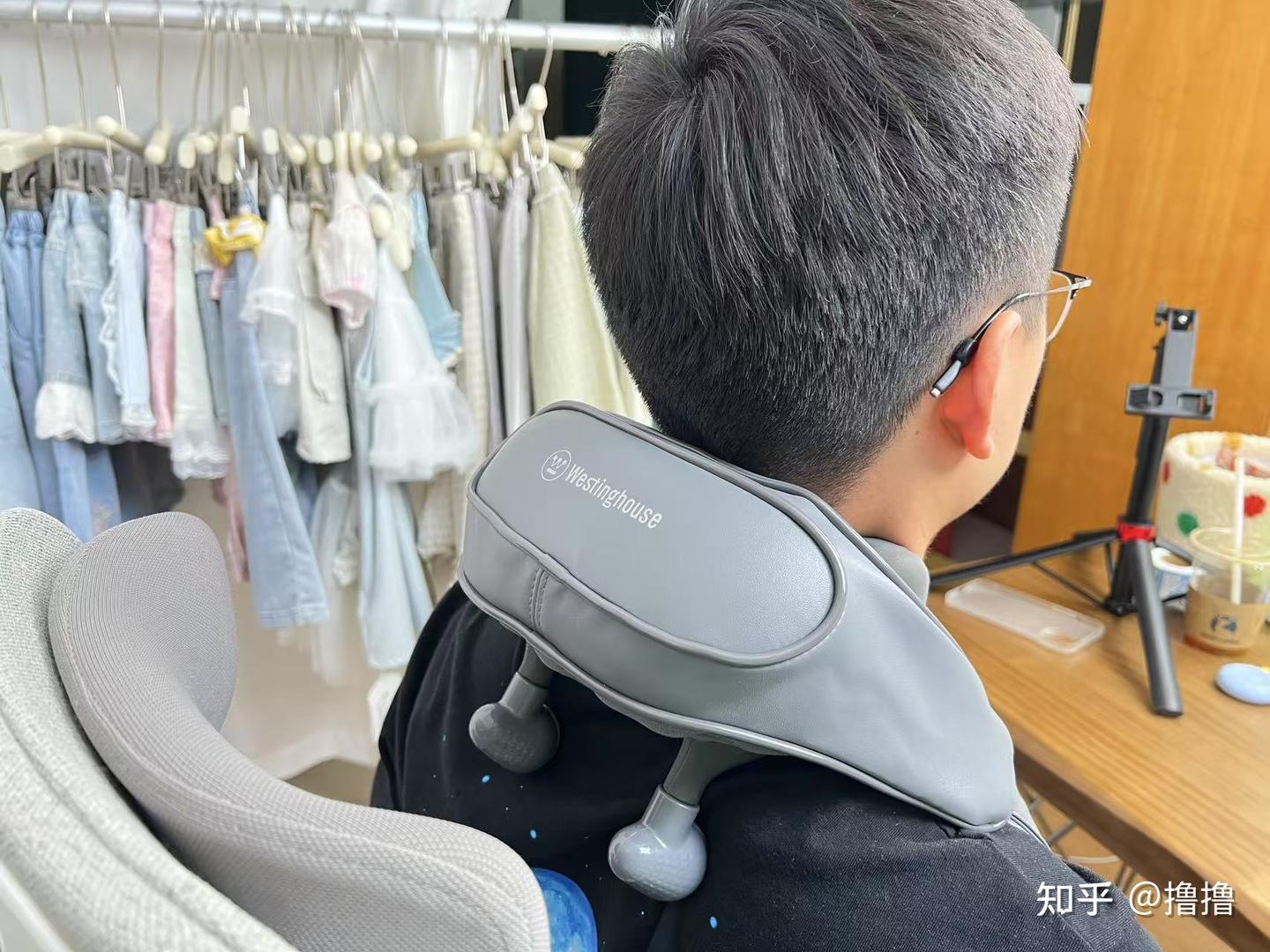 618 必入榜单 | 西屋 UK6S 按摩仪实测，多模式揉捶超给力，用过就离不开 | 西屋UK6S揉捶按摩仪深度测评 - 知乎