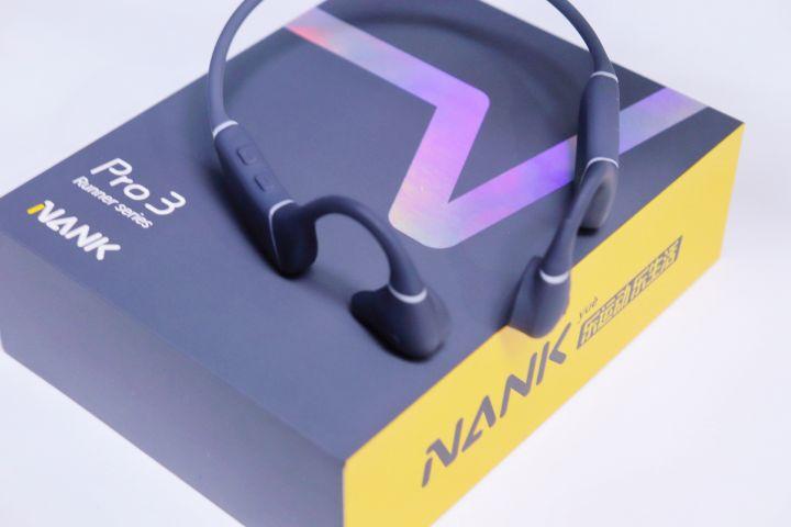 骨传导耳机究竟好在哪里？南卡Runner pro3 开箱体验 - 知乎