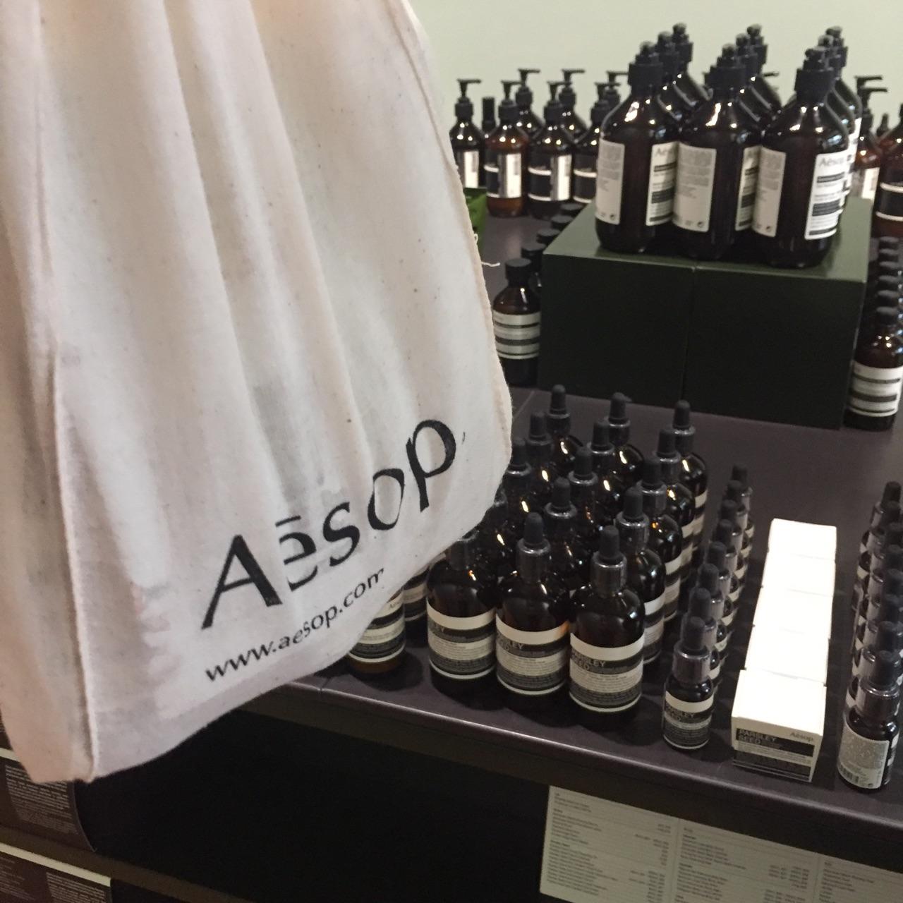 Aesop 使用感受？ - 知乎