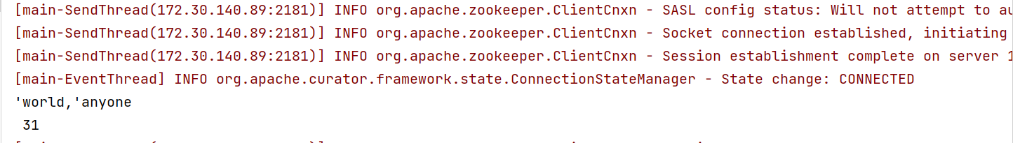 Apache Curator Framework教程（一） - 知乎