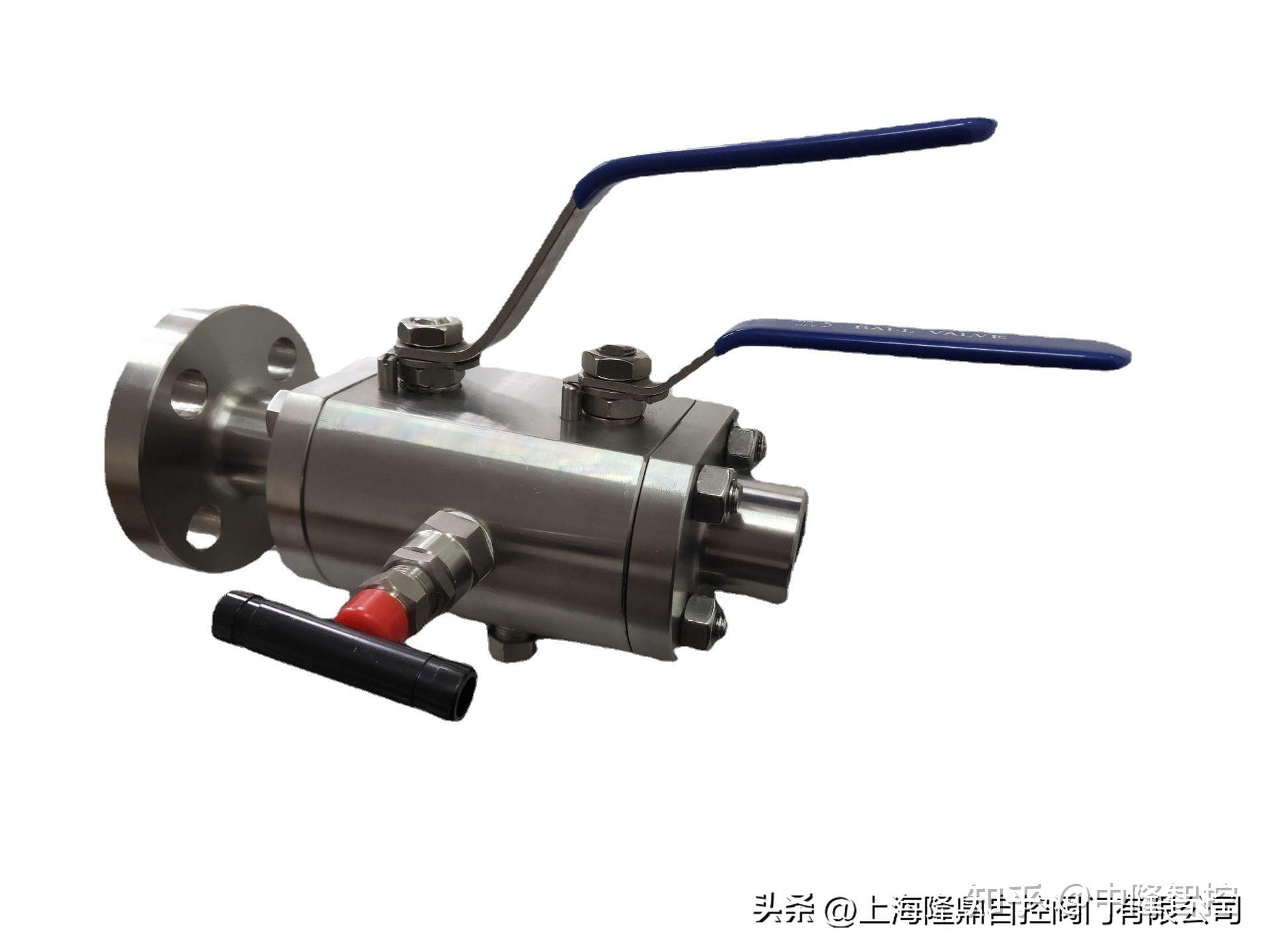中隆智控DBB双联球阀（双关双断及泄放功能阀门）详细介绍 - 知乎
