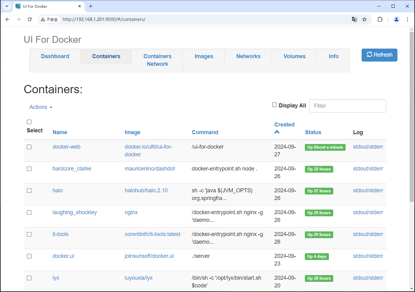 无公网IP 外网访问 本地部署docker-compose-ui 工具 - 知乎