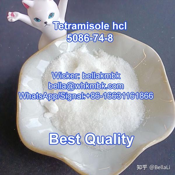 High Quality Tetramisole hcl 5086-74-8/Levamisole on sale - 知乎