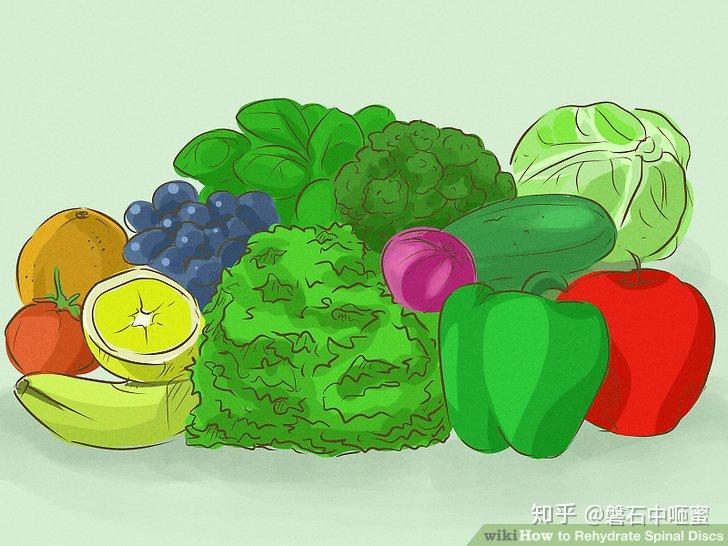 如何为椎间盘补水 Rehydrate Spinal Discs - 知乎