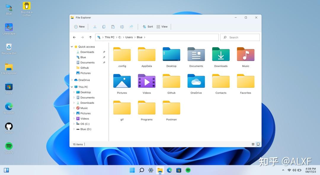 推荐五个前端开源项目带你在Web上体验Windows - 知乎