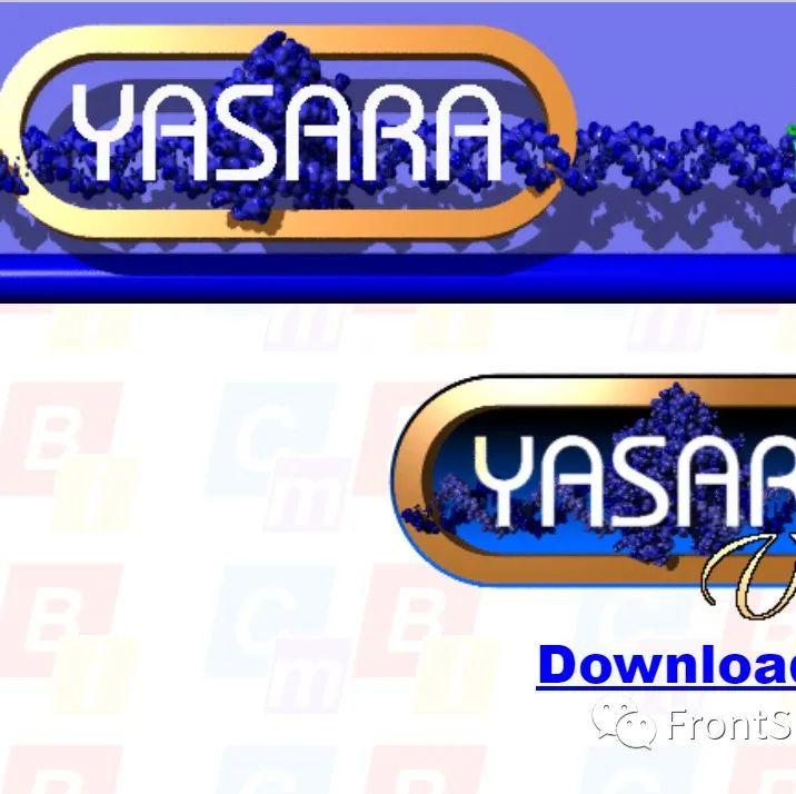 分子模拟软件YASARA - 知乎