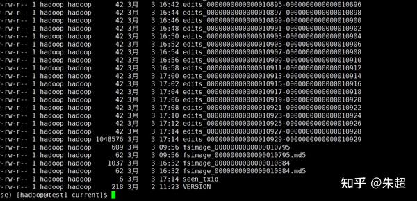 JournalNode edit log 丢失处理方法 - 知乎