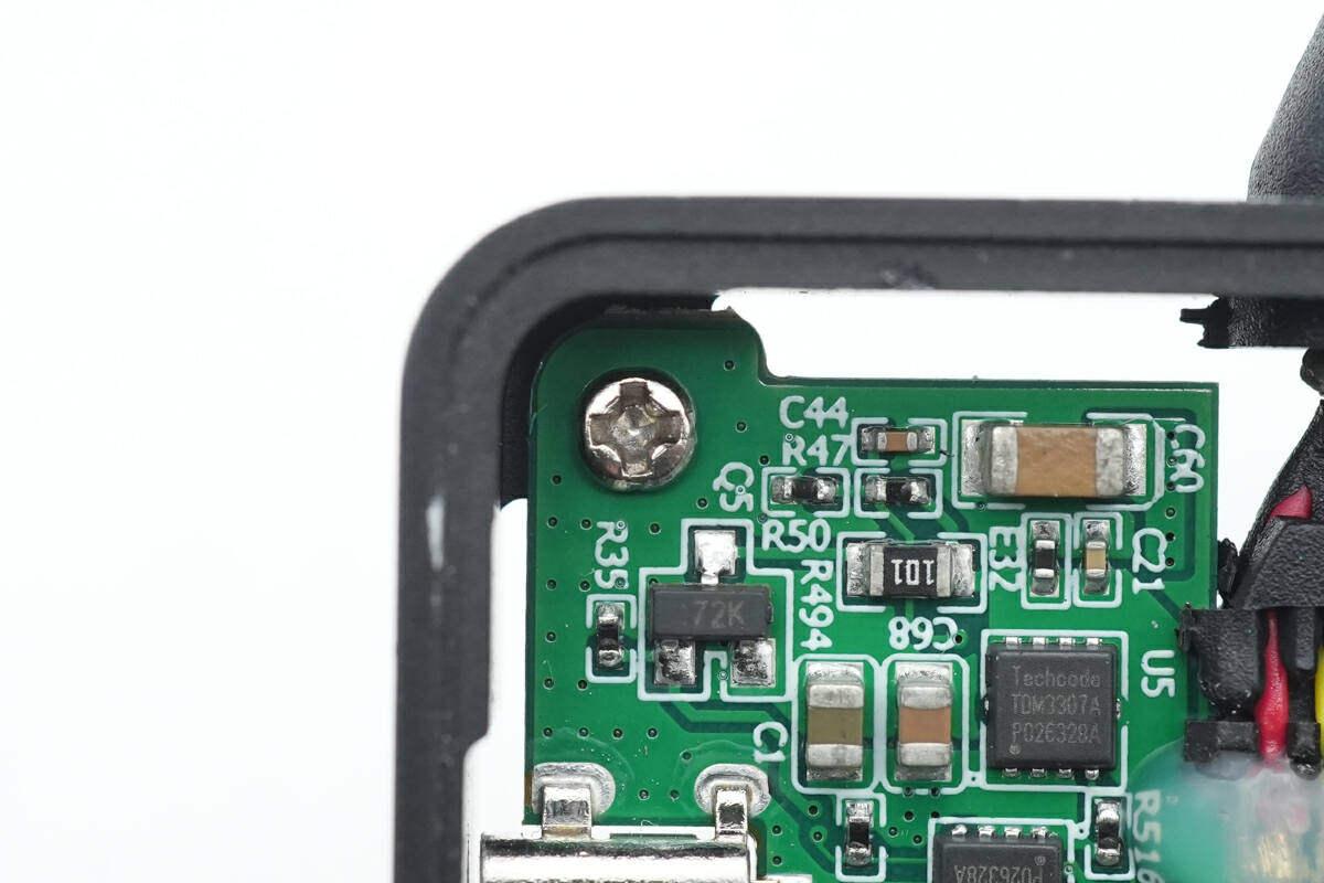 拆解报告：联想thinkplus 4K USB-C扩展坞TPH-06 - 知乎