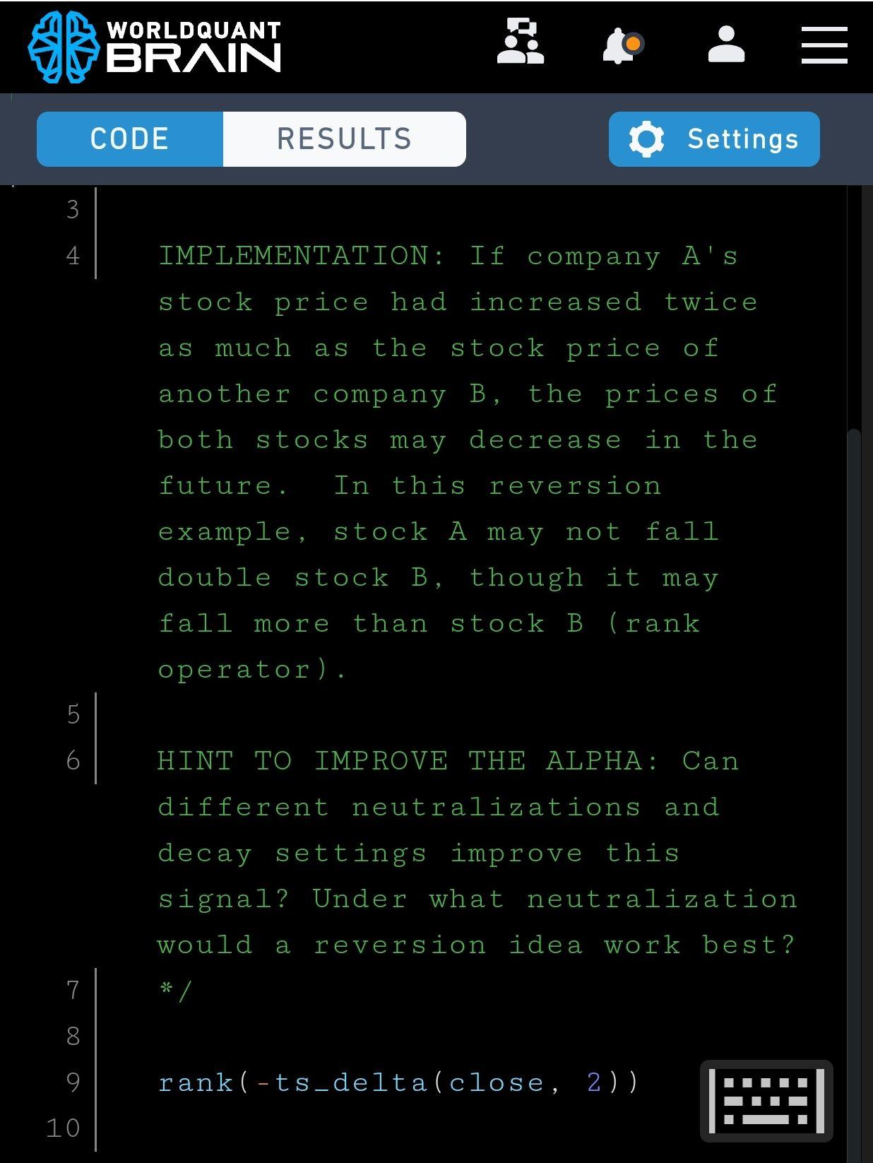 如何在WorldQuant IQC量化大赛中挖掘有效因子？ - 知乎