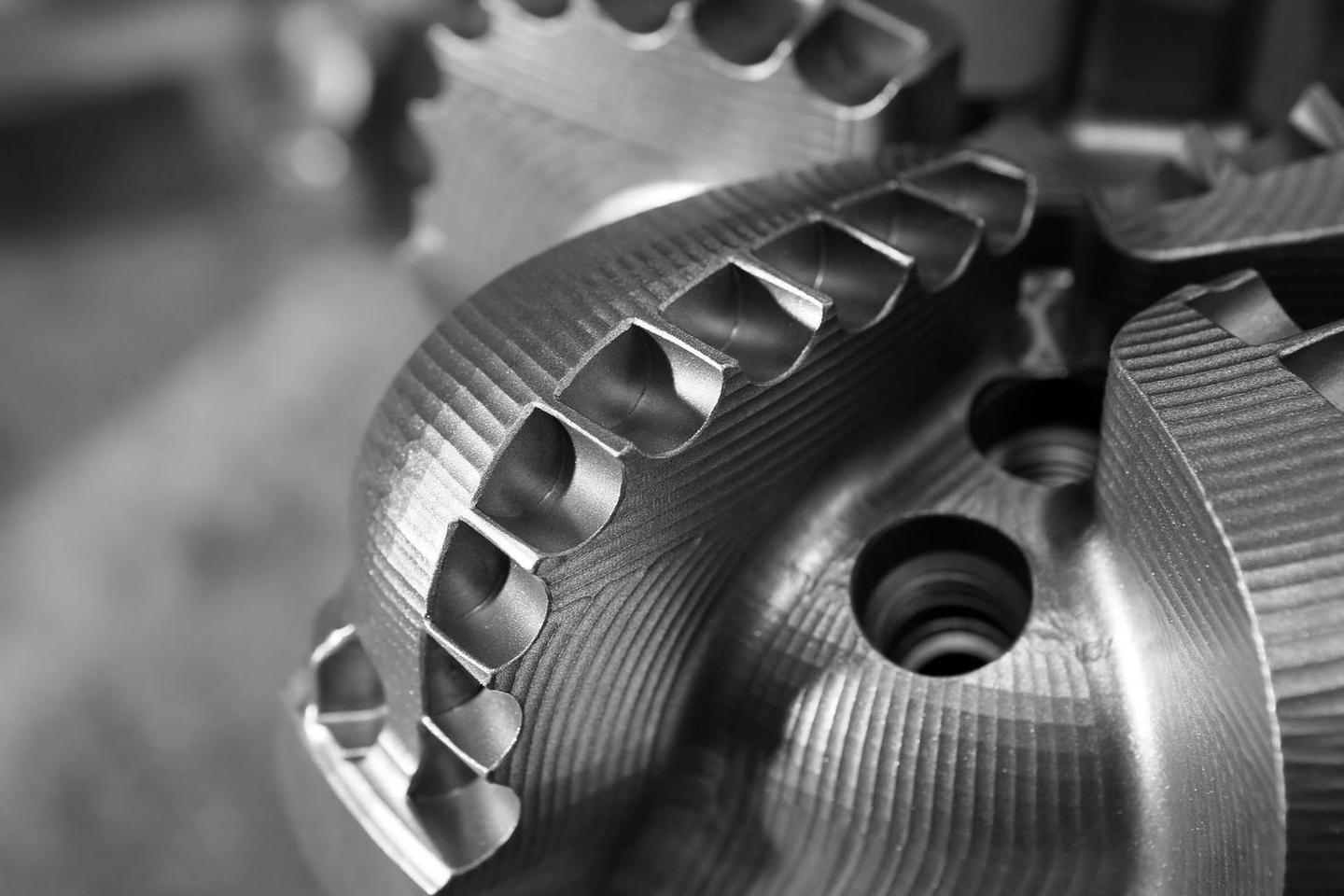 解剖PDC钻头，各个部位究竟叫啥名？【中英双语】 - 知乎