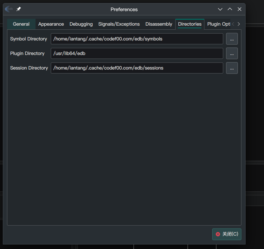 记一次manjaro中edb-debugger的安装 - 知乎