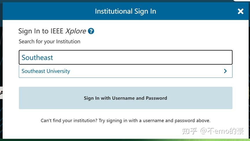 IEEE简介与使用（含有宝藏功能） - 知乎