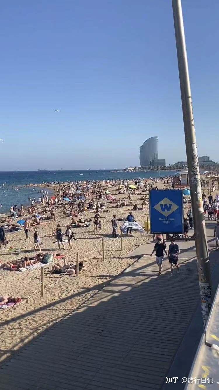 西班牙巴塞罗那三天旅游攻略 - 知乎