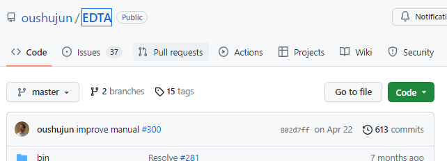 EDTA：转座子注释 - 知乎
