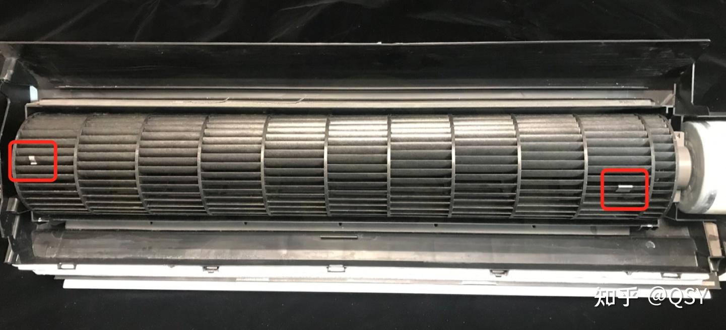 第132篇空调拆机丨富士通KLCA 3匹新三级挂机 尺寸最小性价比高 - 知乎