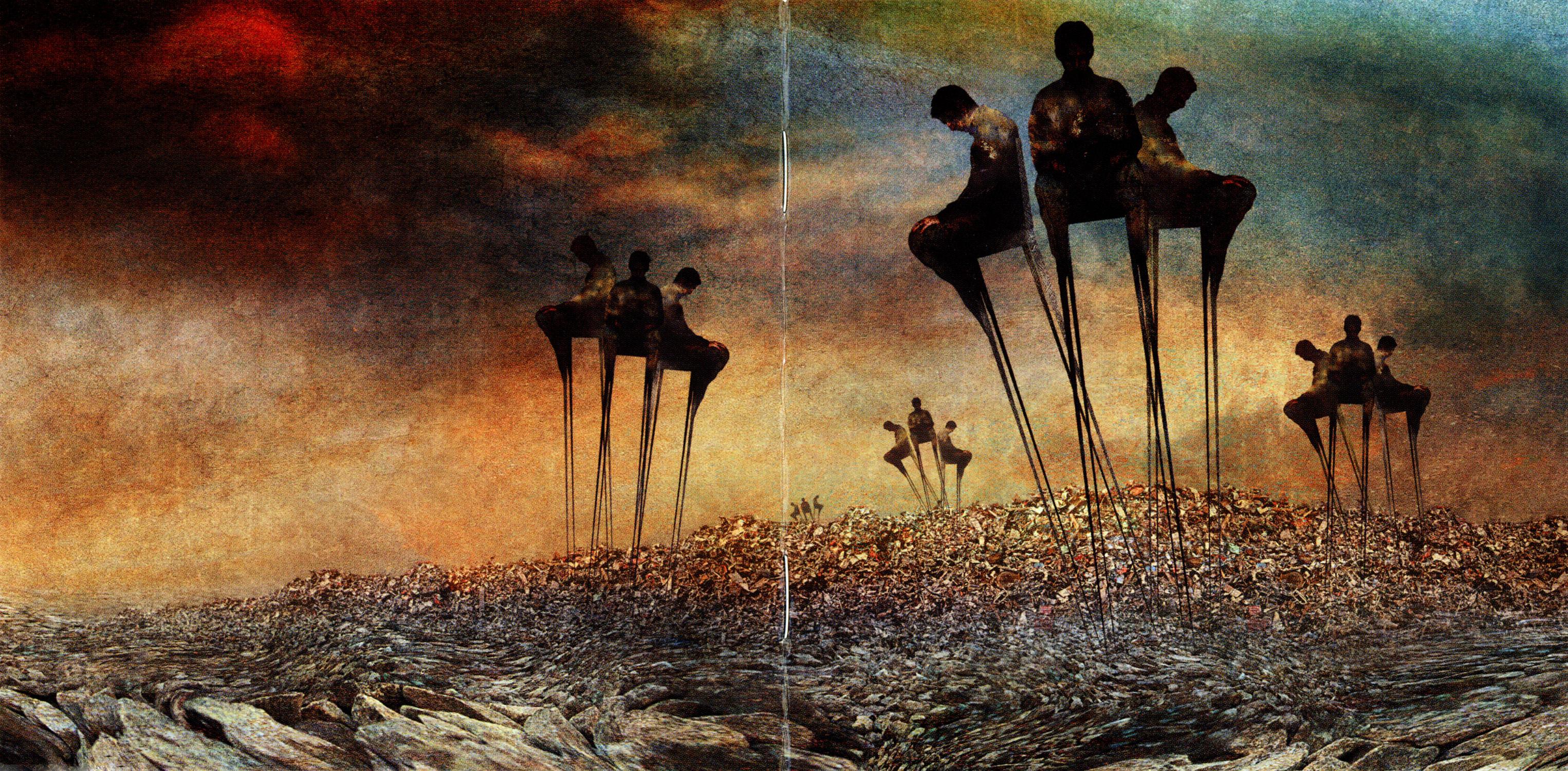 Quidam - [Alone Together] - 知乎