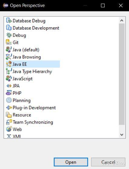 Java Eclipse 里没有servers 这个tab 该怎么办？ - 知乎