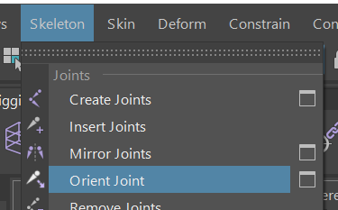 Maya绑定从0开始 - 基础篇 - 知乎