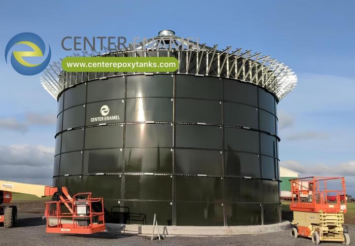 FBE Coated Tanks for Farm Water Storage - 知乎