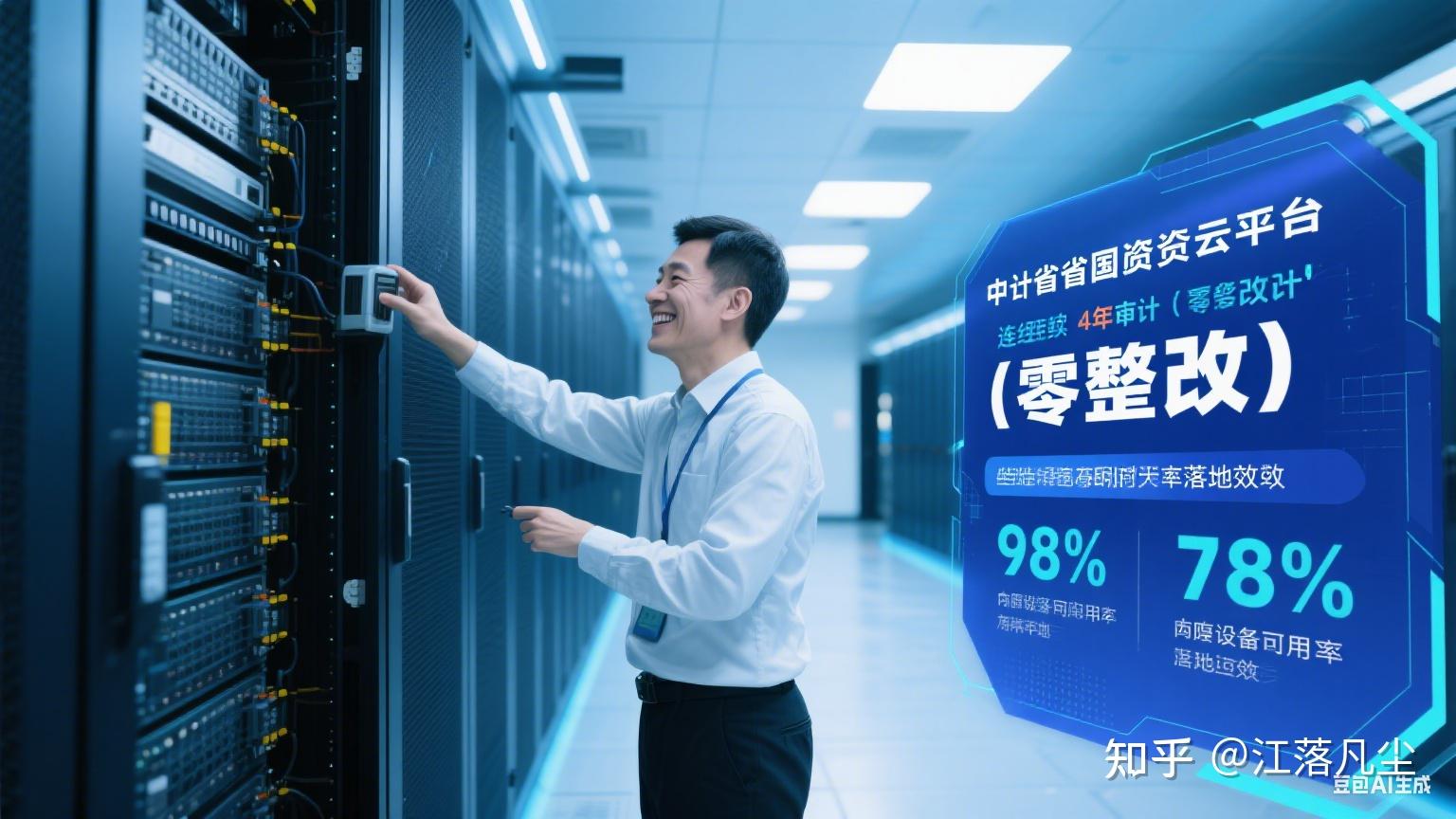 MC-RFID：机房资产管理的精准革命 - 知乎