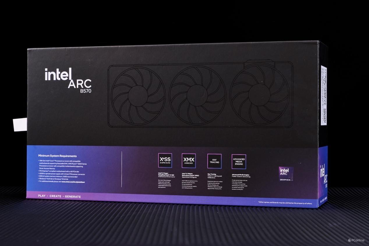 GUNNIR Intel Arc B570 Photon 10G W显卡评测：纯白装机性价比之选 - 知乎