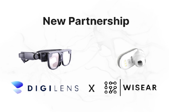 Wisear 与 DigiLens 合作打造 AR 工作解决方案 - 知乎