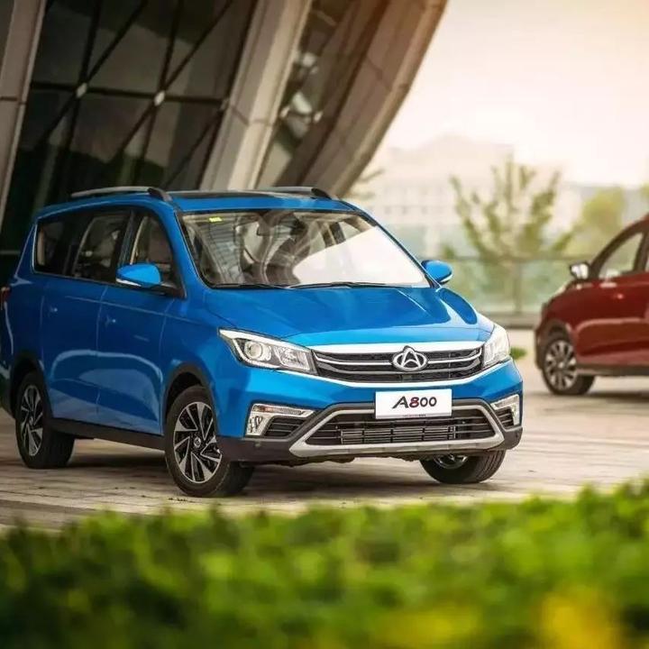 不到6万？ 欧尚A800正面杠宝骏730！ - 知乎