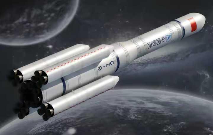 长征九号不是PPT，25吨级氢氧机首次整机热试车，性能超过SLS火箭 - 知乎