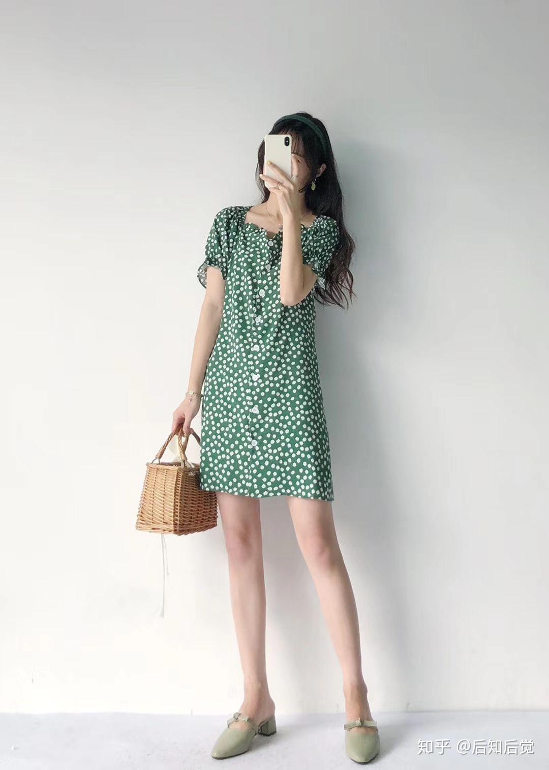 156cm高的女生应该穿多长的裙子呀？ - 知乎