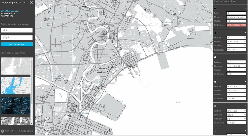 学术干货丨8大免费资源网站推荐，轻松获取分析图底图 [地图篇] - 知乎