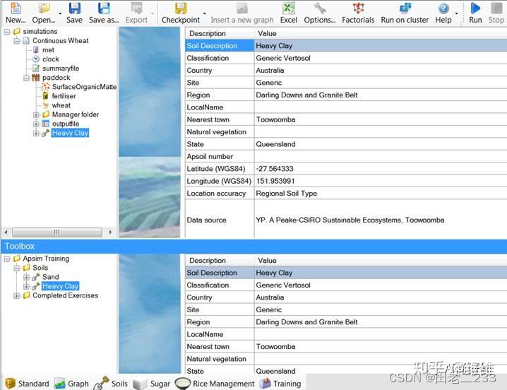 APSIM作物生长模型学习 - 知乎