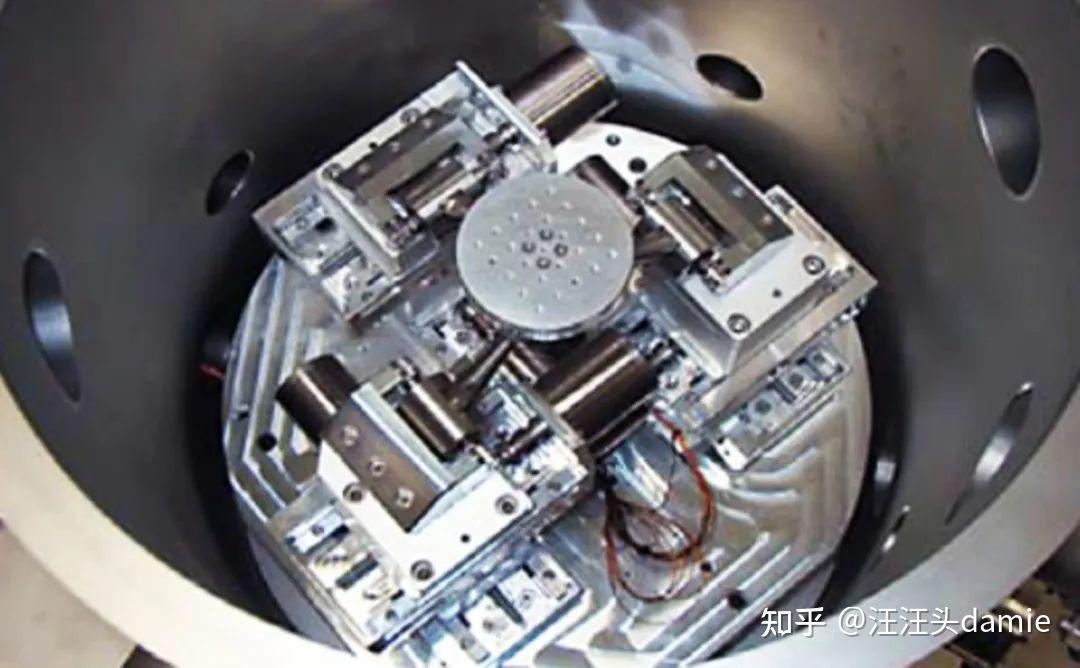 在高真空(HV)和超高真空(UHV)中定位 - 知乎