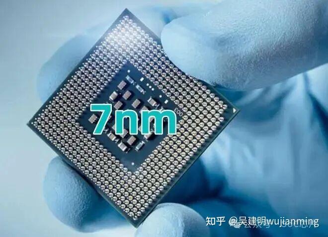 中芯国际 7nm 工艺的良率突破 - 吴建明wujianming - 博客园