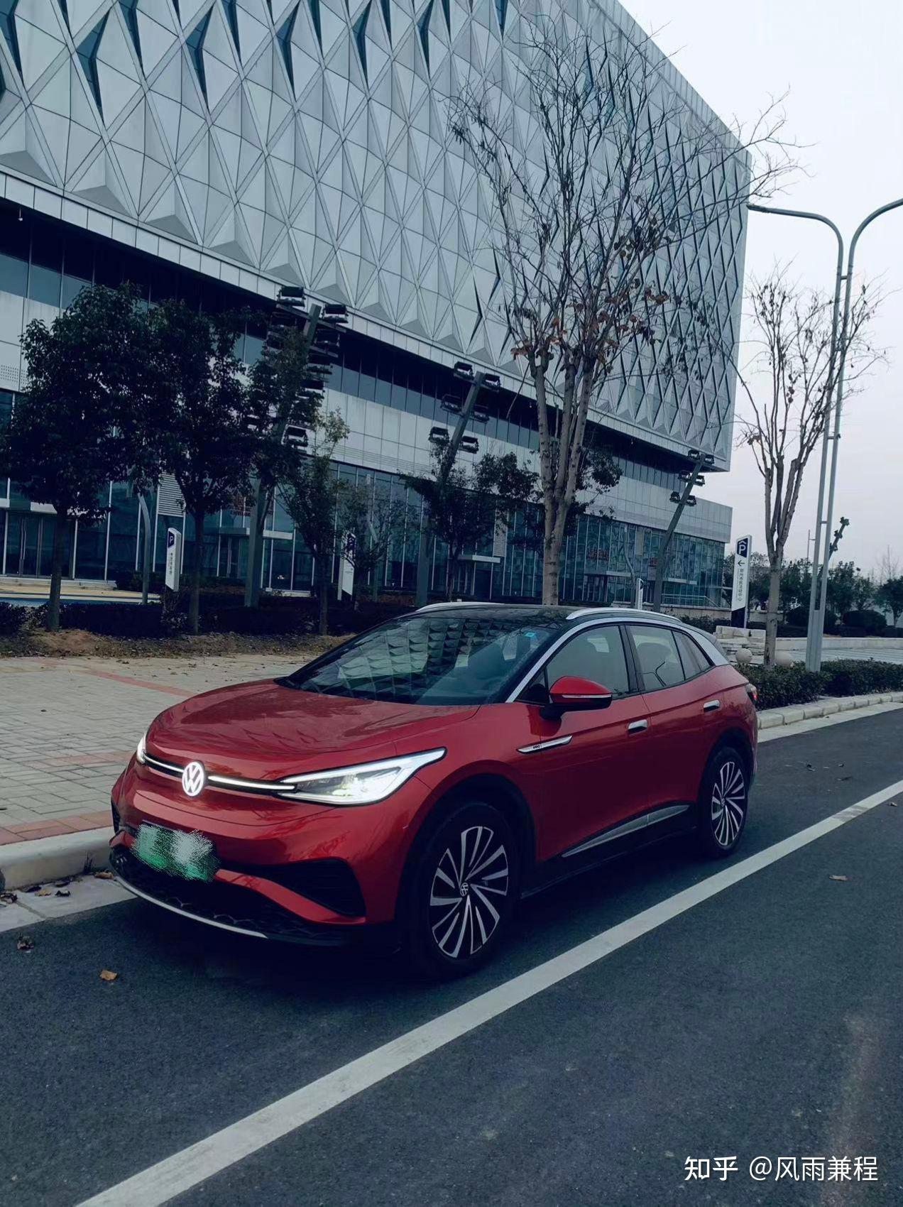 细说ID4的外观 - 知乎