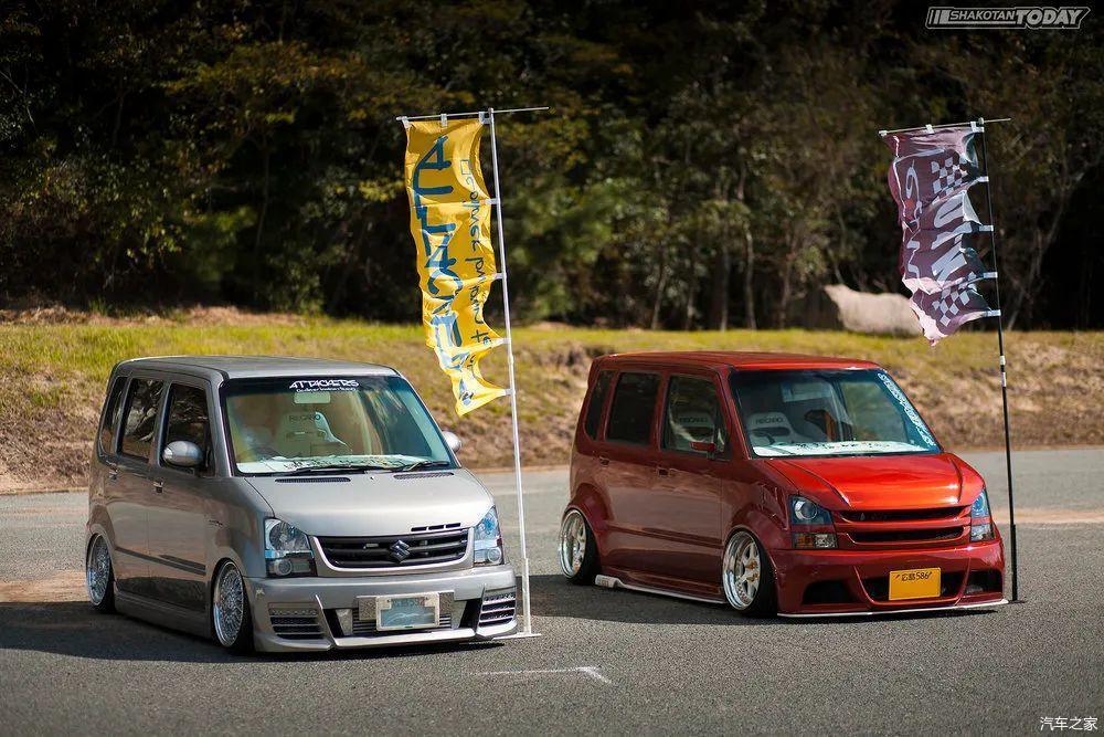 有关日本K-CAR的二三事 - 知乎