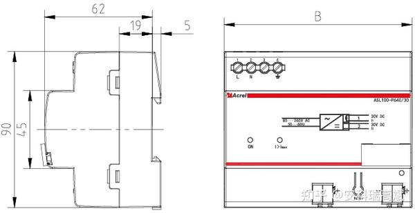 ASL100-D14/20 智能照明控制系统 输入模块-安科瑞高斌 - 知乎