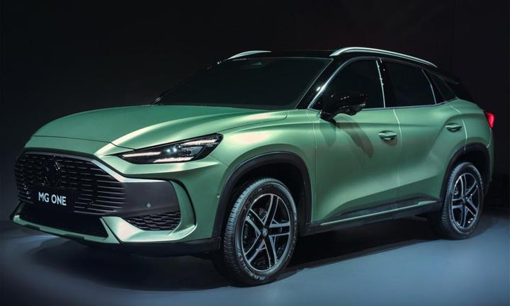 1.5T动力+内饰三联屏，9.98万起的全新名爵ONE β来了 - 知乎