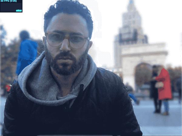 谷歌发布人体图像分割工具BodyPix 2.0，支持多人识别，可在iPhone上流畅运行 - 知乎