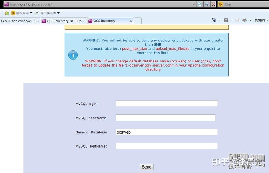 开源资产管理软件OCS Inventory 实践 - 知乎