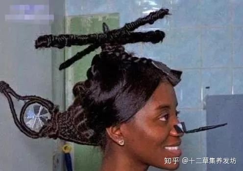 2019搞笑发型盘点，生活到底对你们做了什么 - 知乎